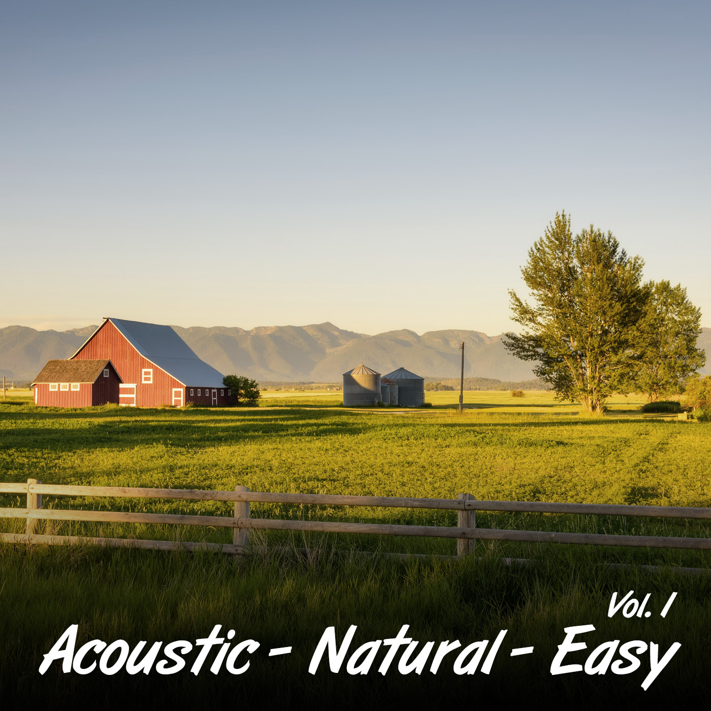 Acoustic – Natural – Easy, Vol. 1 – Lynne Publishing