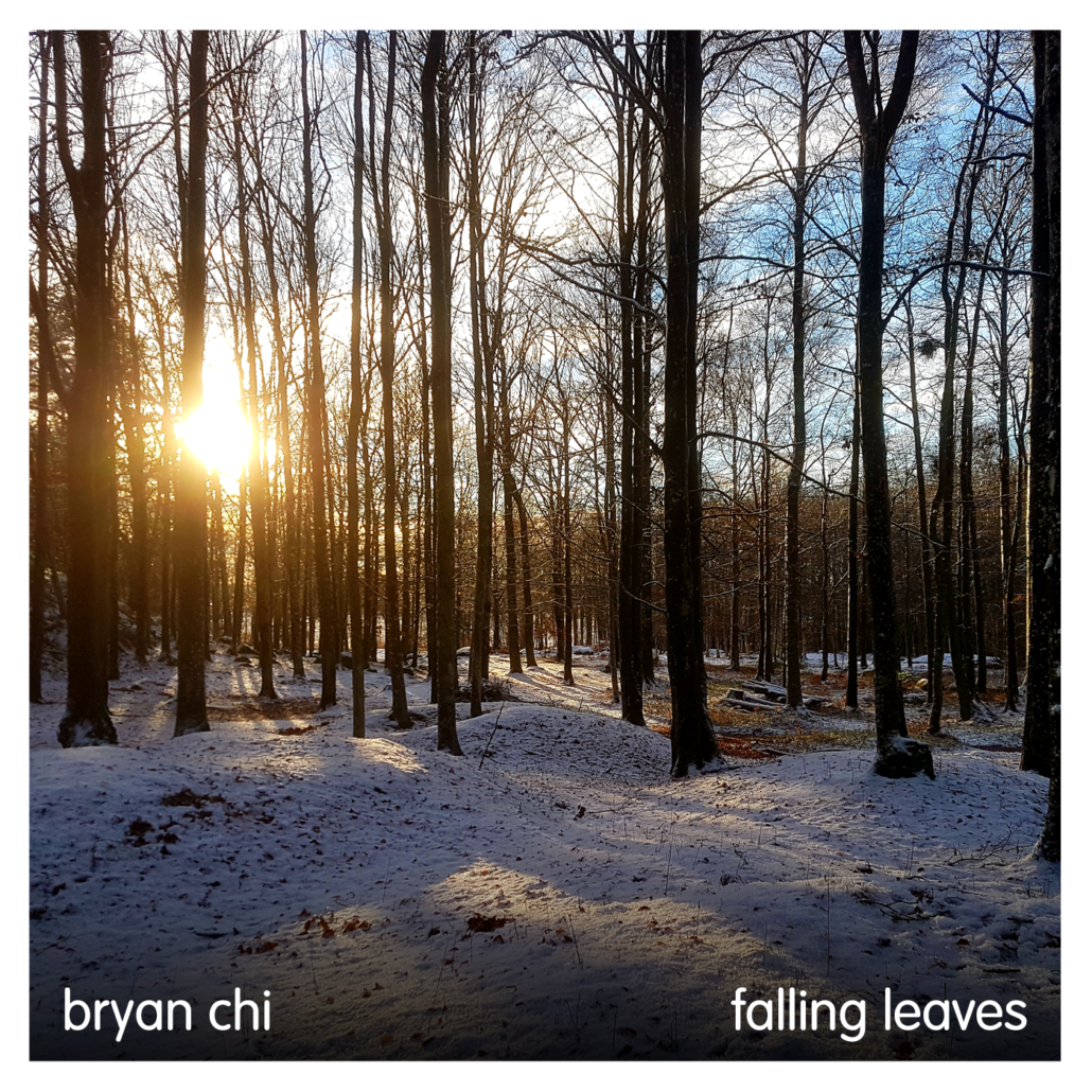 Bryan Chi – Falling Leaves – Lynne Publishing