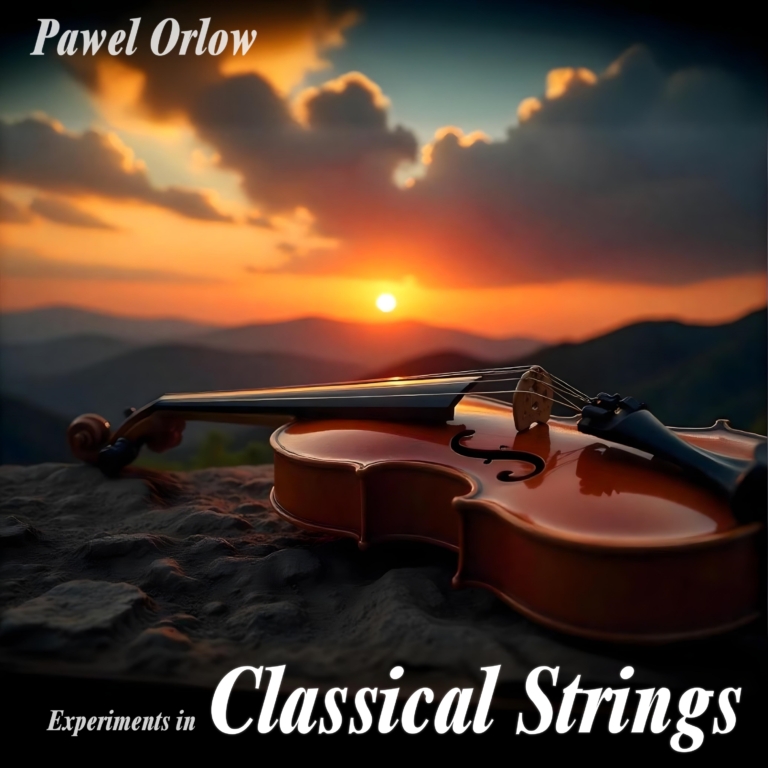 Pawel Orlow – Experiments in Classical Strings – Lynne Publishing